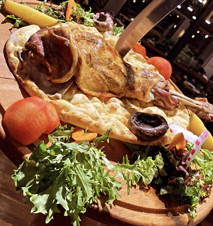 Menü , Samsun Toros Gurme - Daha iyisini yemediniz