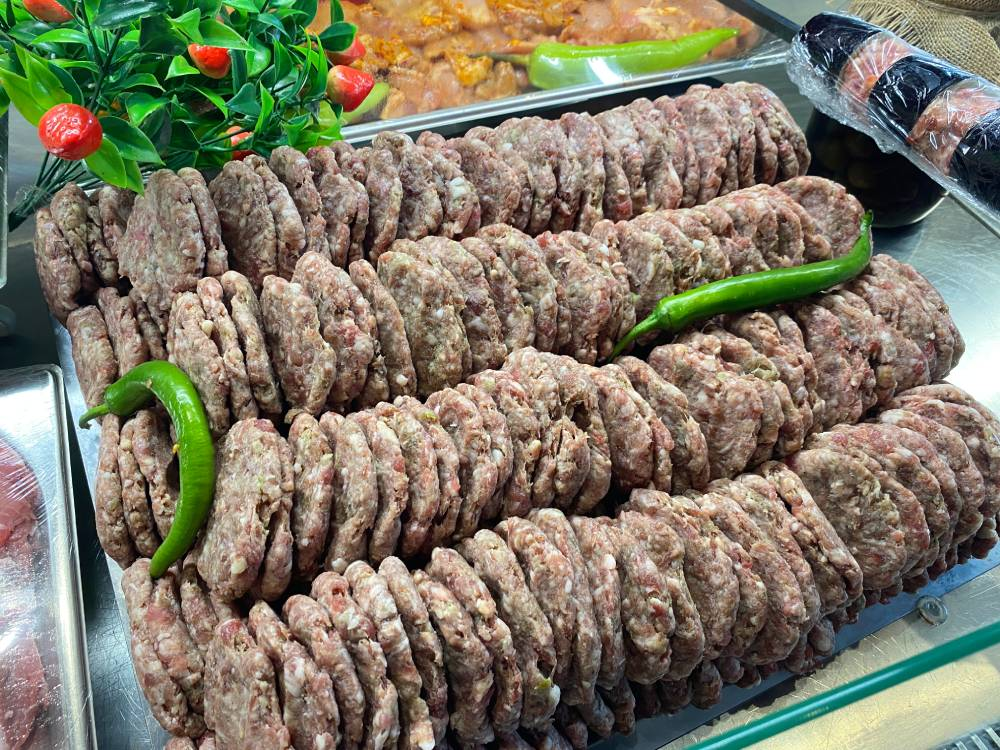 Menü , Samsun Toros Gurme - Daha iyisini yemediniz